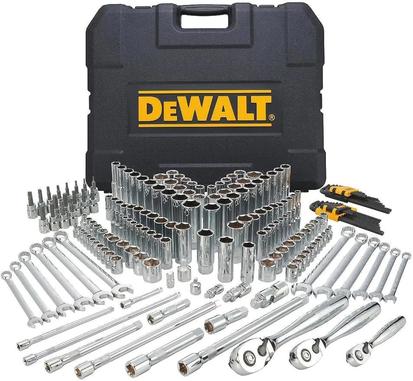 DEWALT Tool Set » cartech.tech