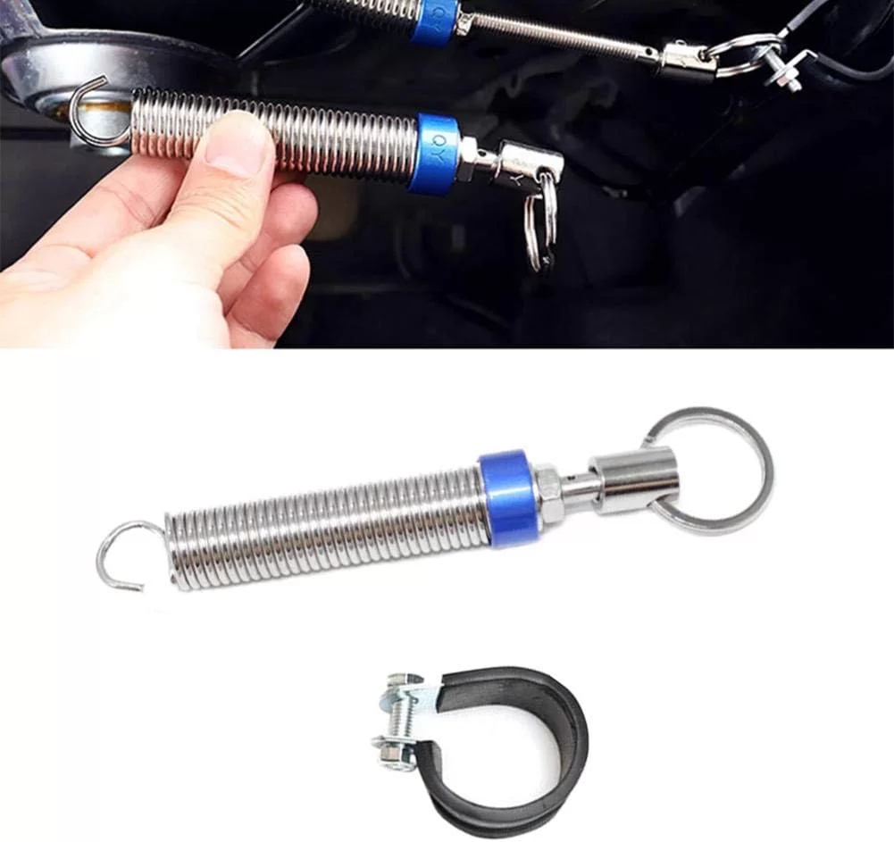 Trunk Spring Lifting » cartech.tech