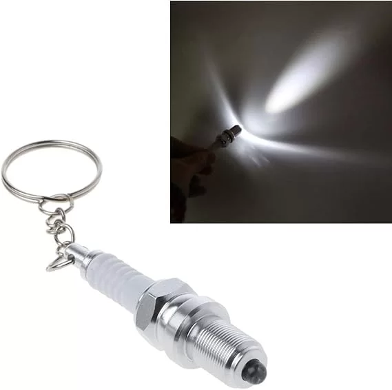 Keychain Flashlight » cartech.tech