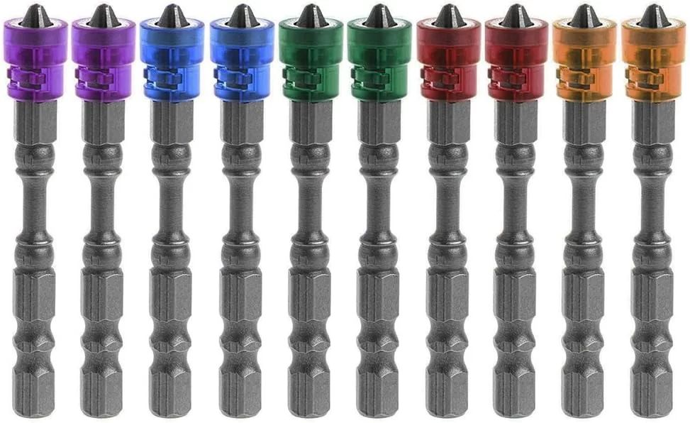Magnetic Screwdriver Bits » cartech.tech
