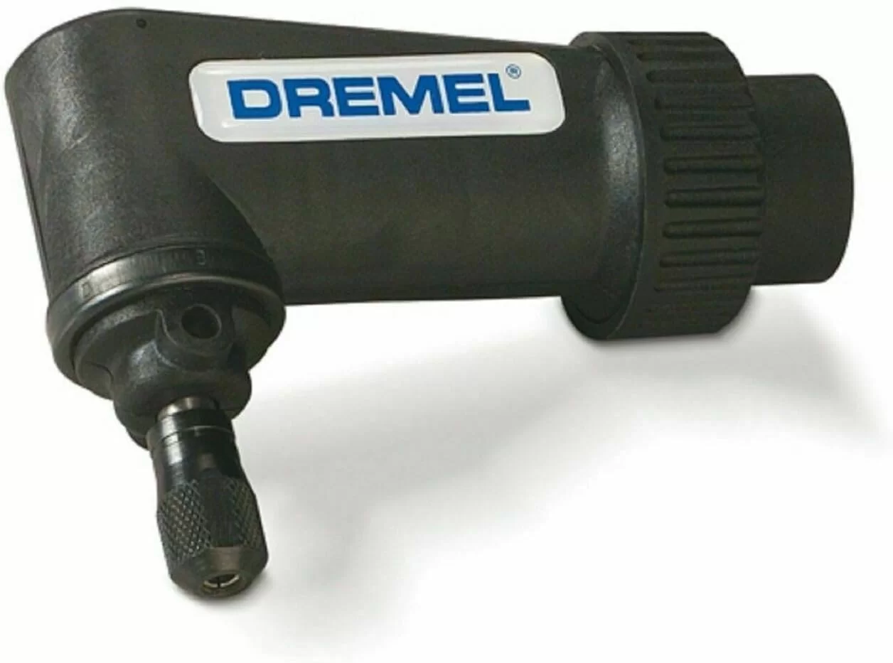 Dremel Angle Attachment » cartech.tech