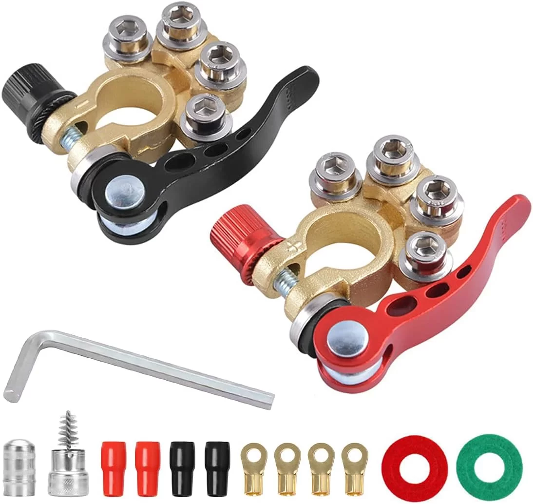 Battery Terminal Connectors » cartech.tech