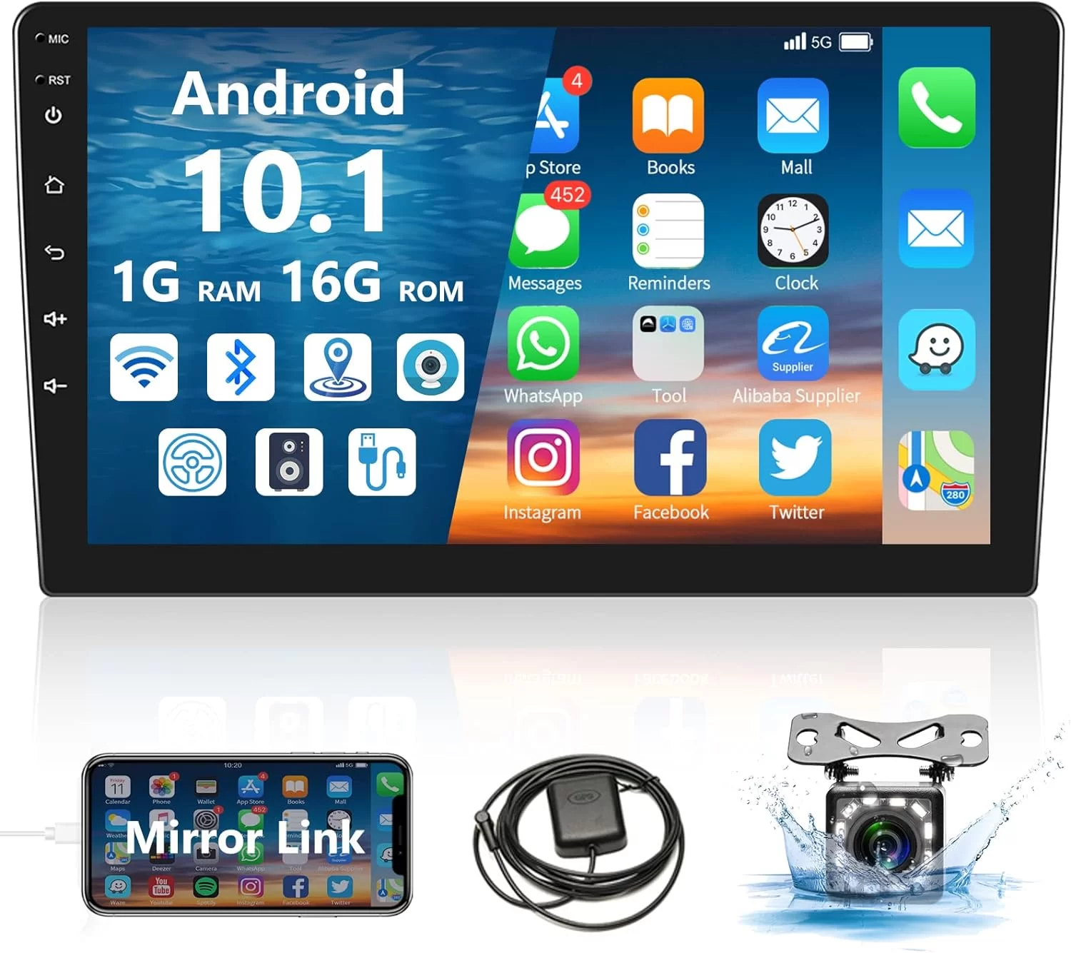 Android Car Stereo » cartech.tech