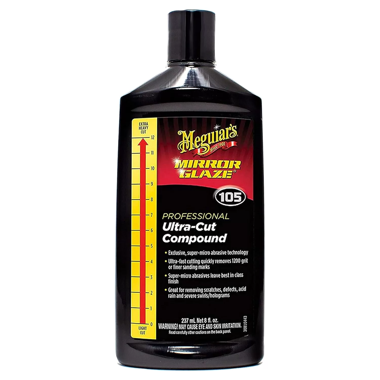 Meguiar's Mirror Glaze » cartech.tech