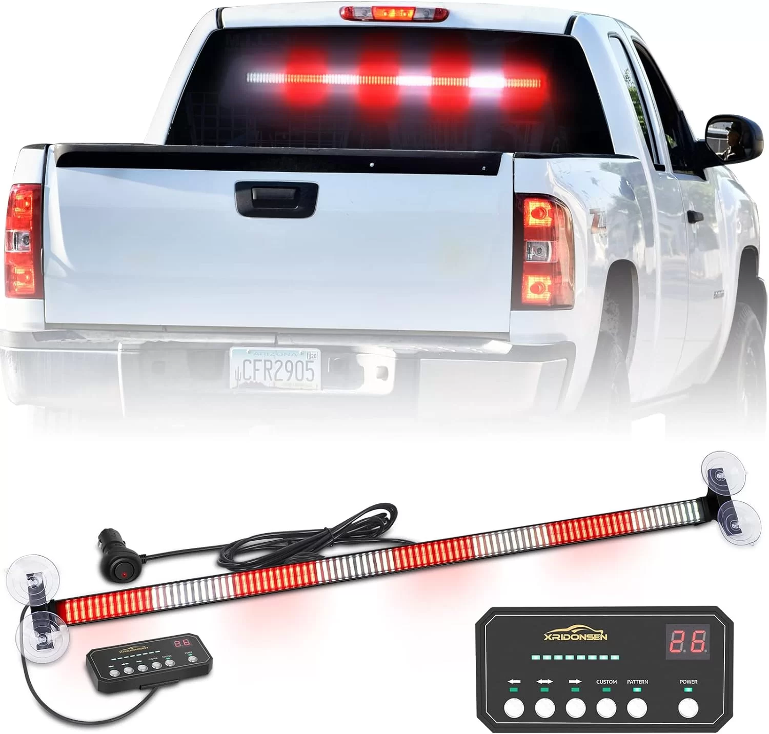 Strobe Light Bar » cartech.tech