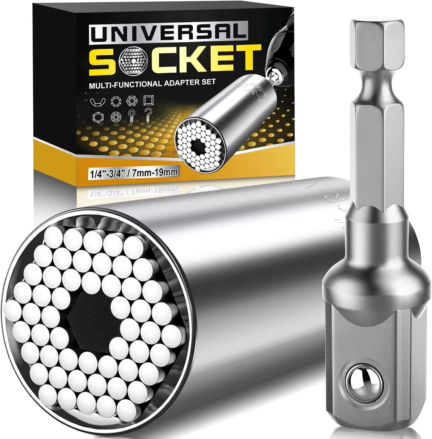 Ratchet Socket Adapter » cartech.tech