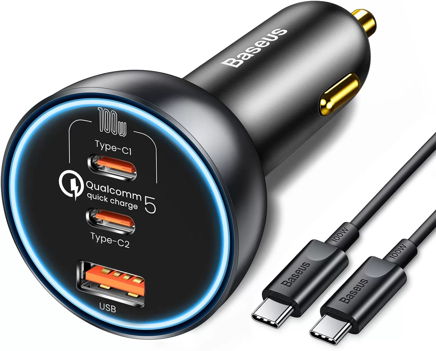 Baseus Car Charger » cartech.tech