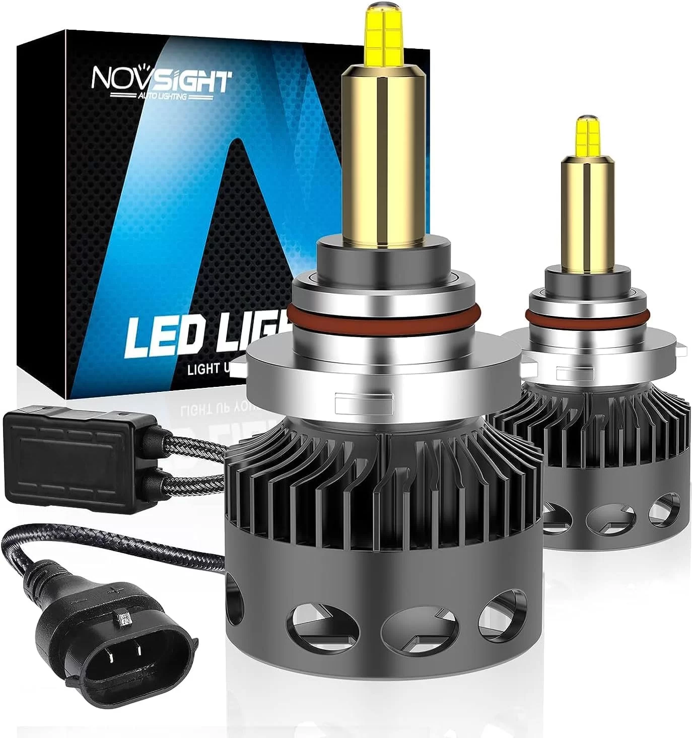 NOVSIGHT LED Bulbs » cartech.tech