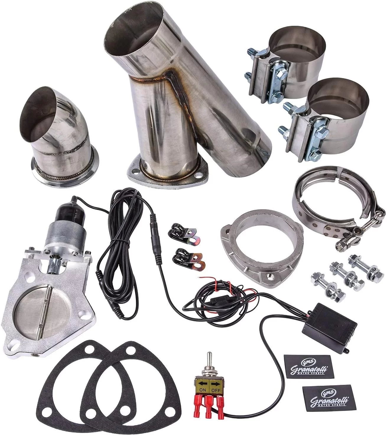 Electronic Exhaust System » cartech.tech