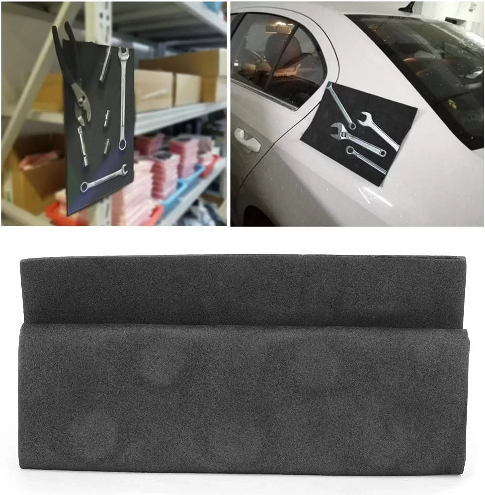 Magnetic tool mat » cartech.tech