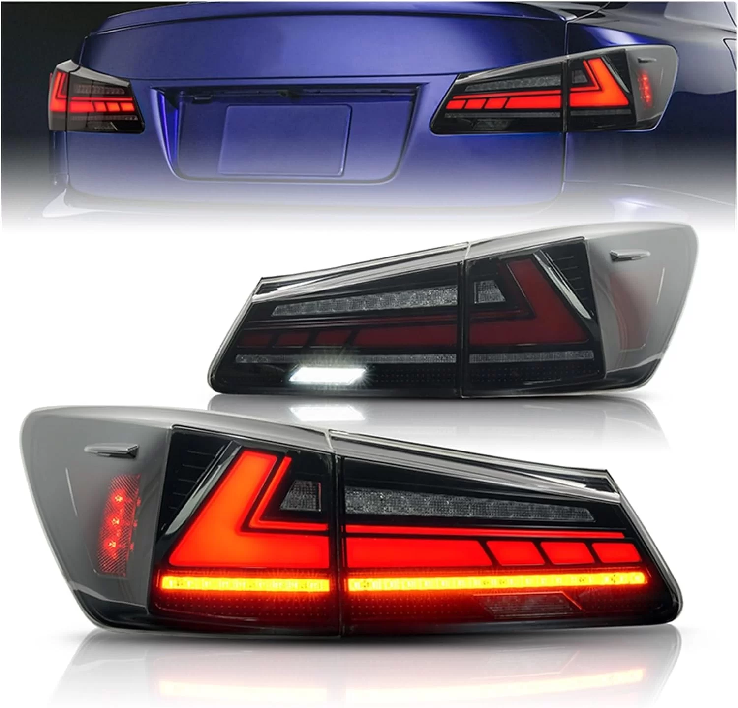 Tuned headlights » cartech.tech