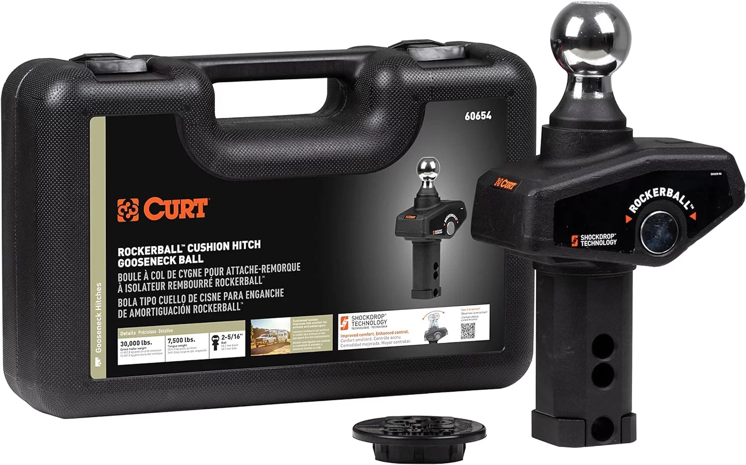 CURT RockerBall » cartech.tech