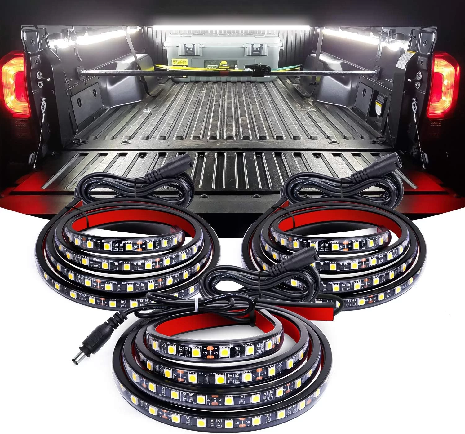 RGB LED Truck » cartech.tech