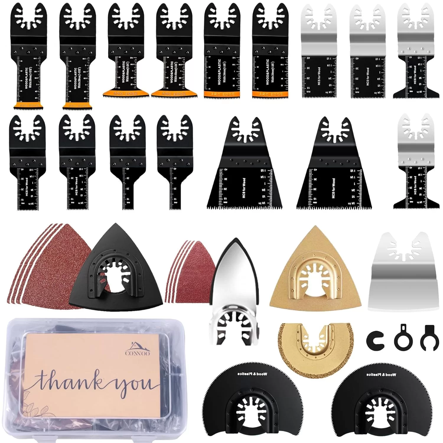 Oscillating Saw Blades » cartech.tech