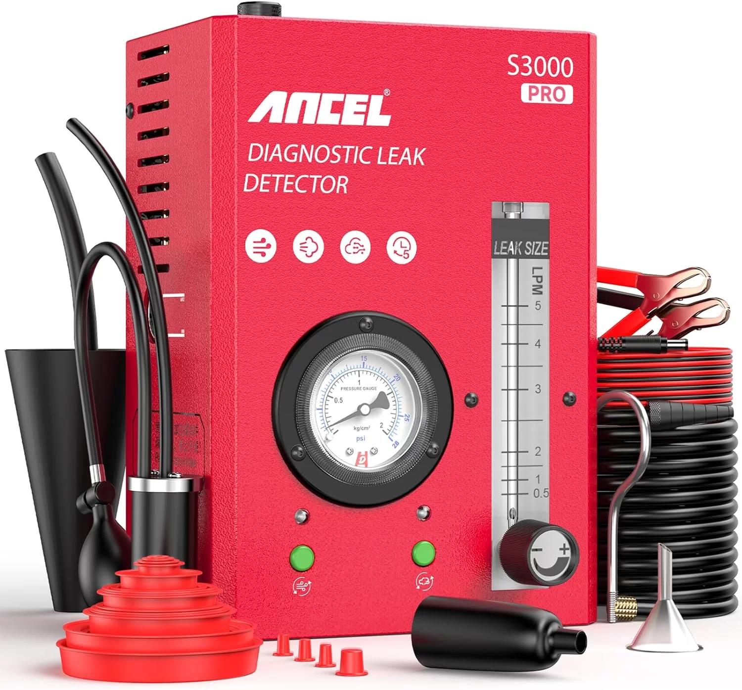 ANCEL S3000 PRO » cartech.tech