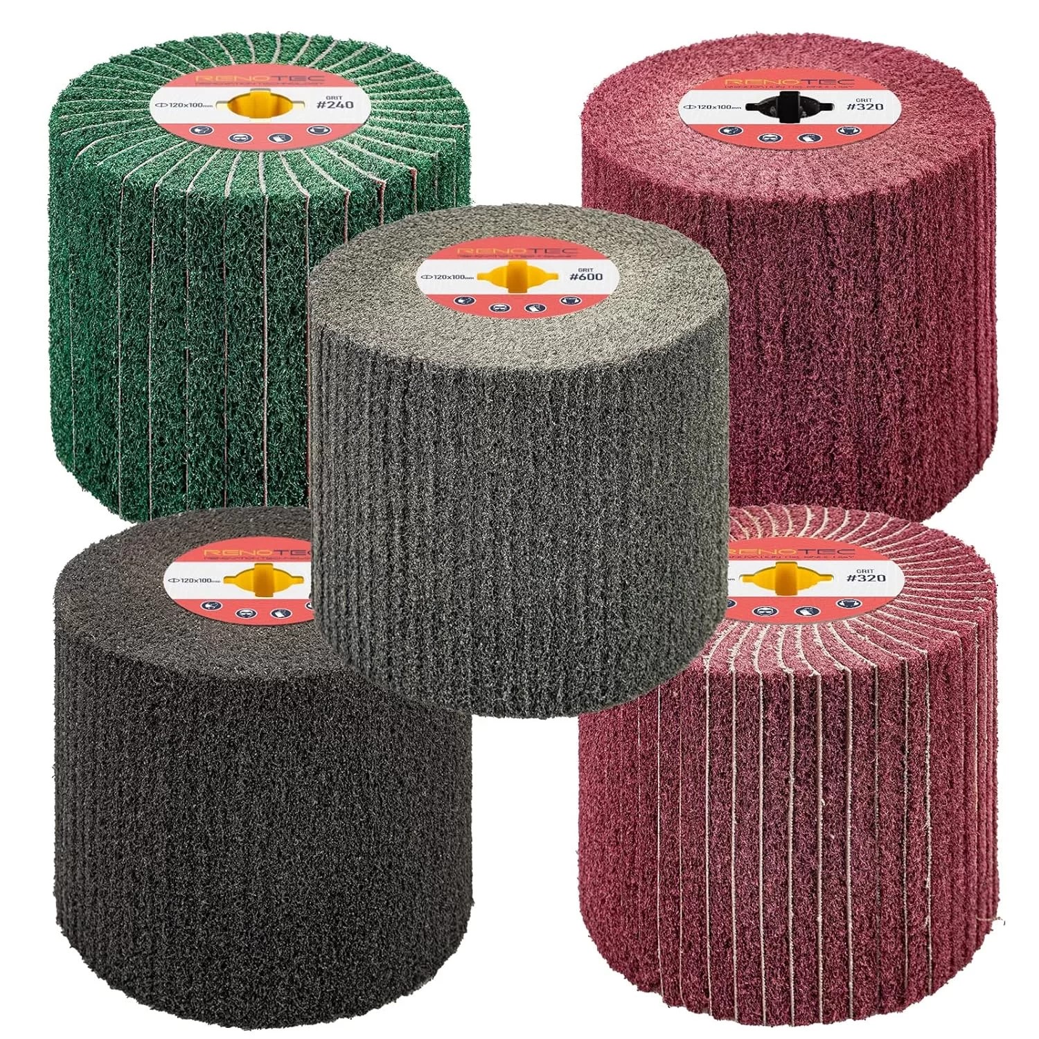 Wire Drawing Flap Wheel » cartech.tech