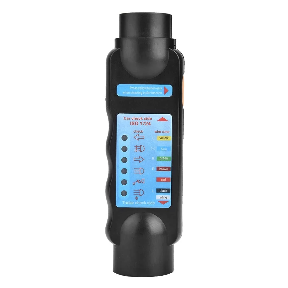 Trailer diagnostic device » cartech.tech