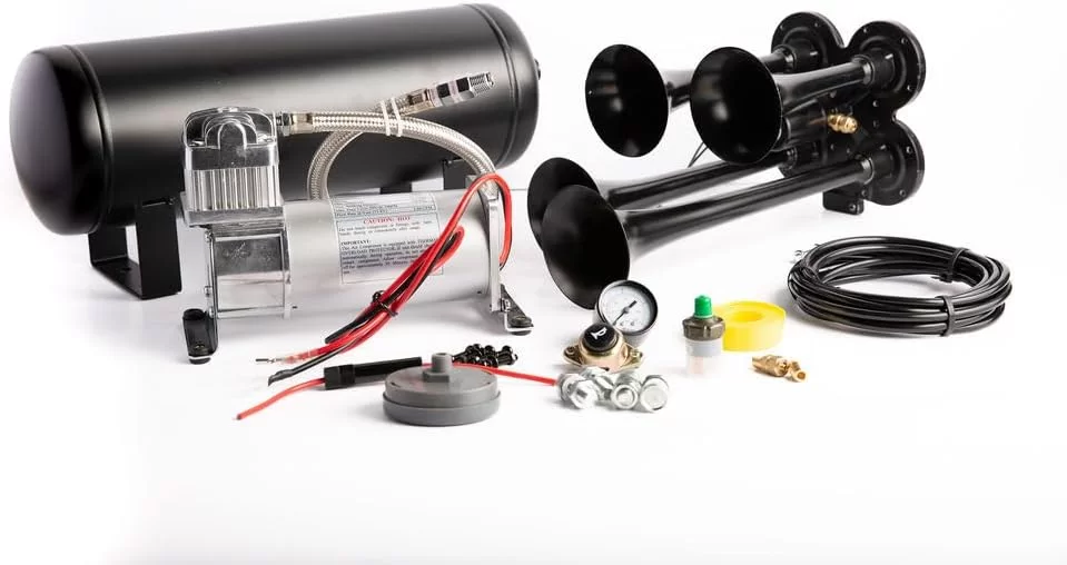 Air Horn Kit » cartech.tech
