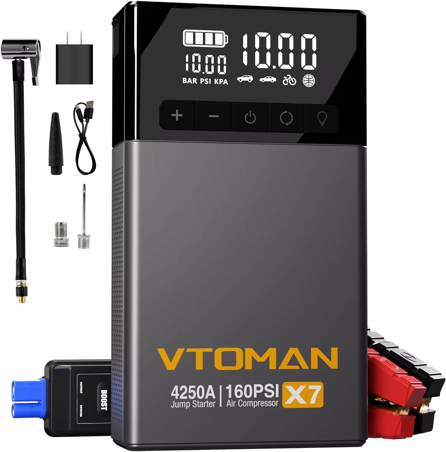 VTOMAN X7 » cartech.tech