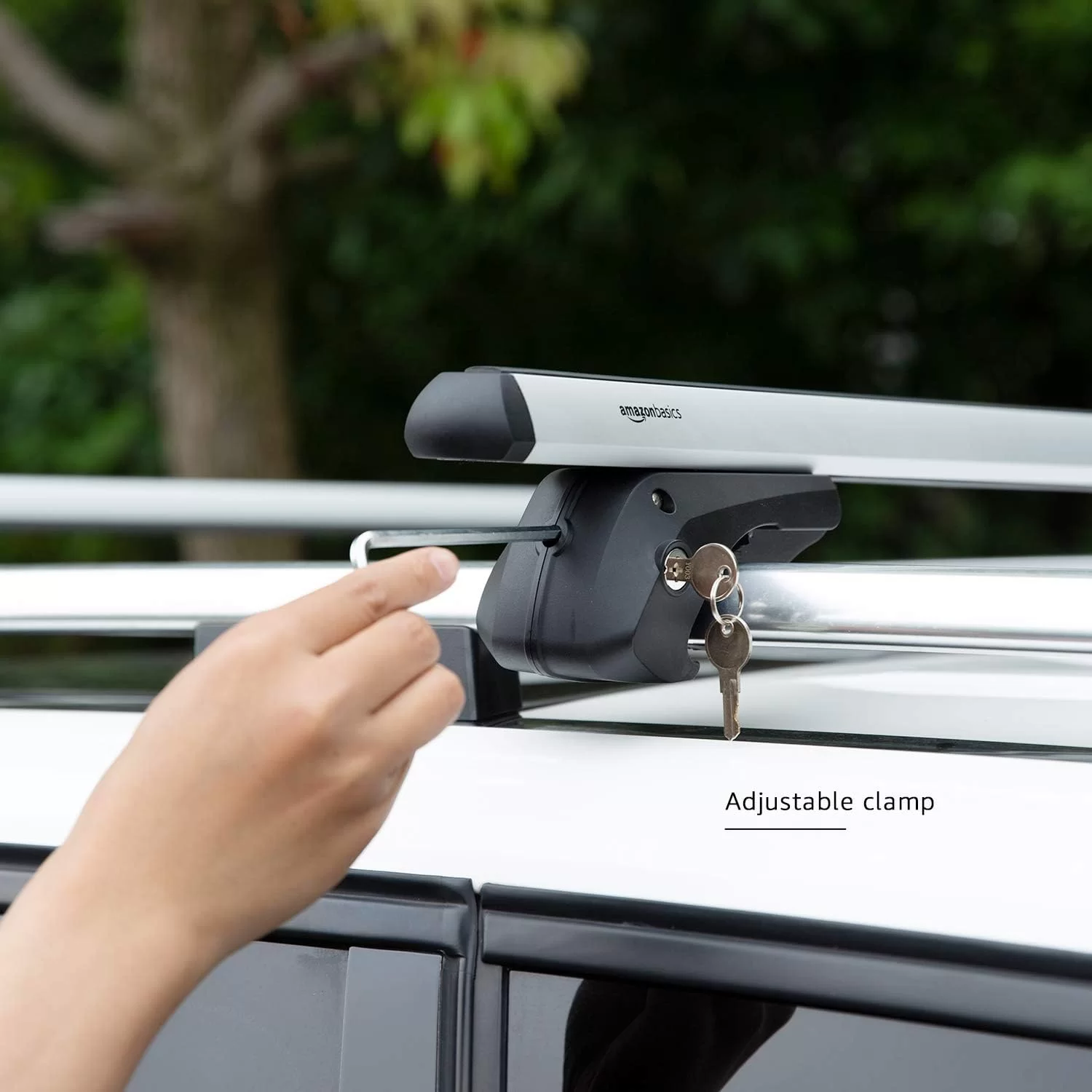 Rail Roof Rack » cartech.tech