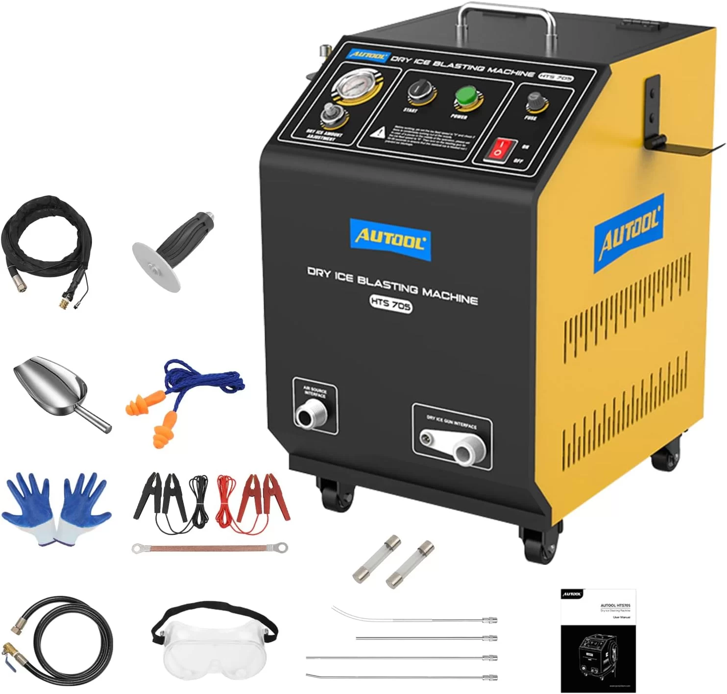 Dry Ice Machine » cartech.tech