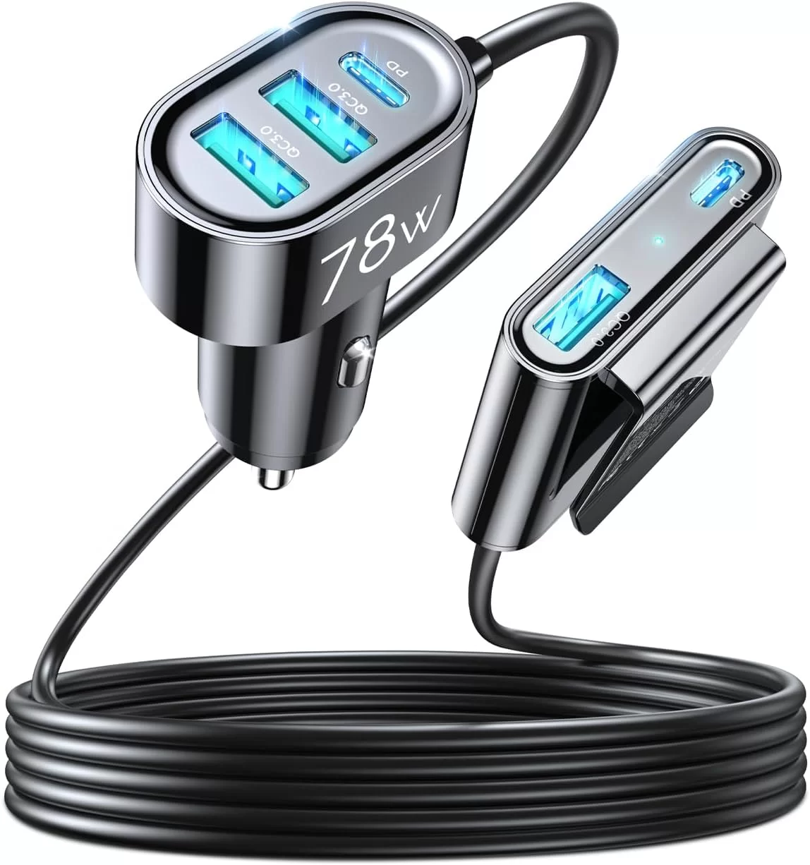 USB for passengers » cartech.tech