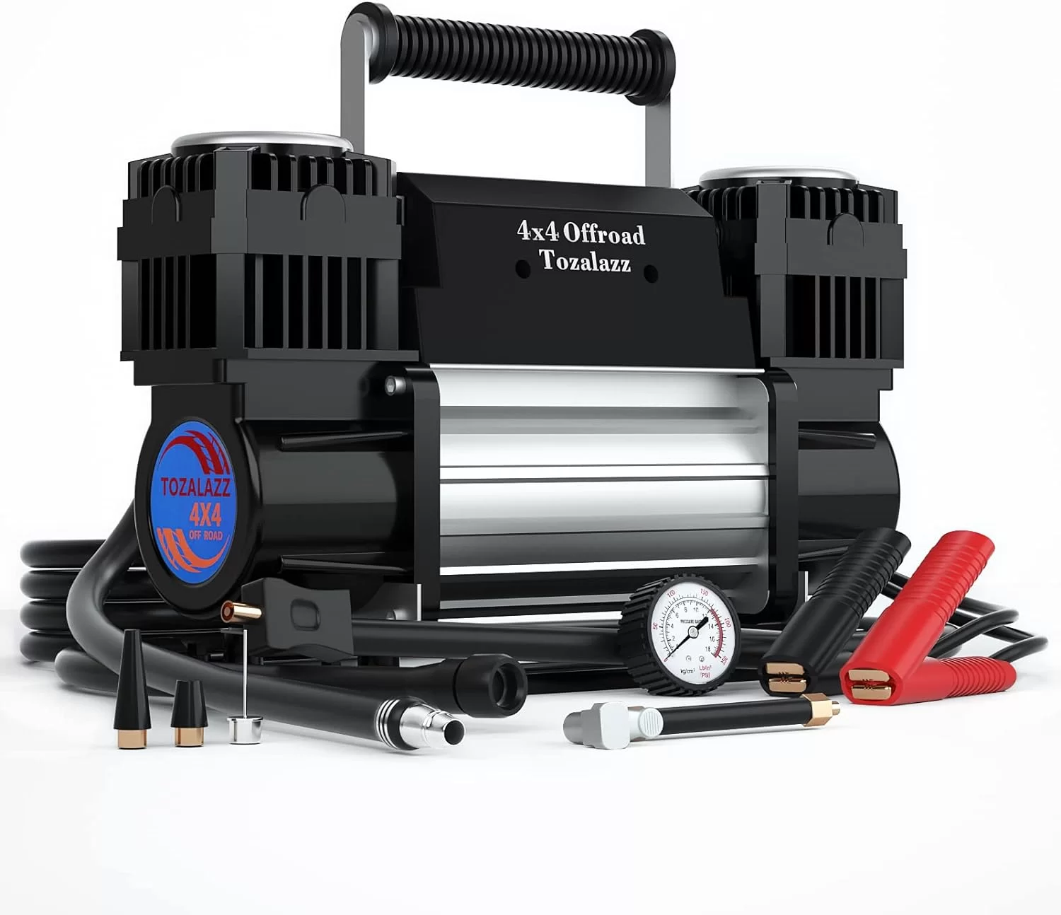 Two-cylinder compressor » cartech.tech