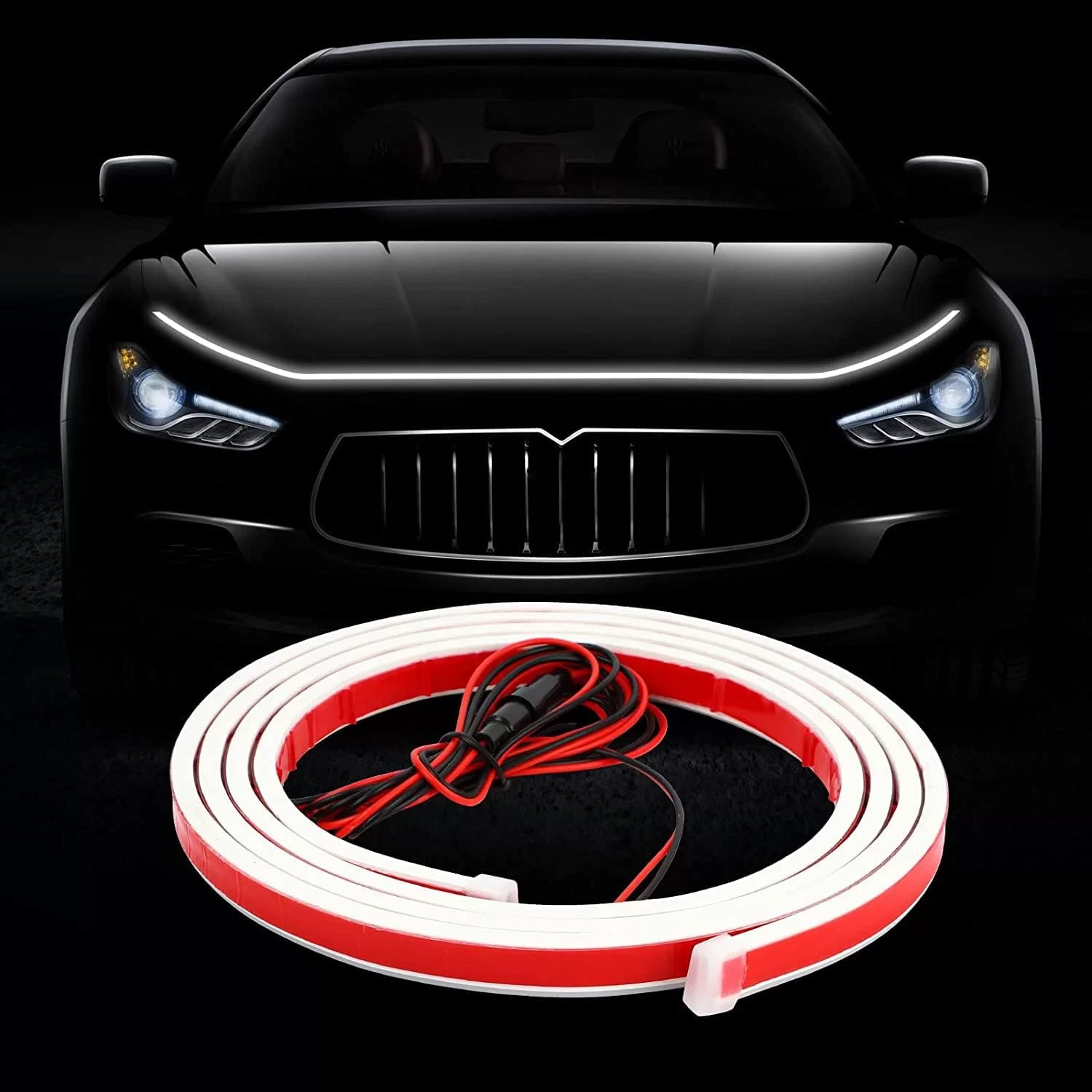 Led Hood Strip » cartech.tech