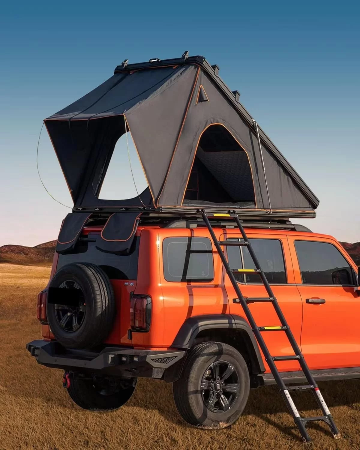 Rooftop Tent » cartech.tech