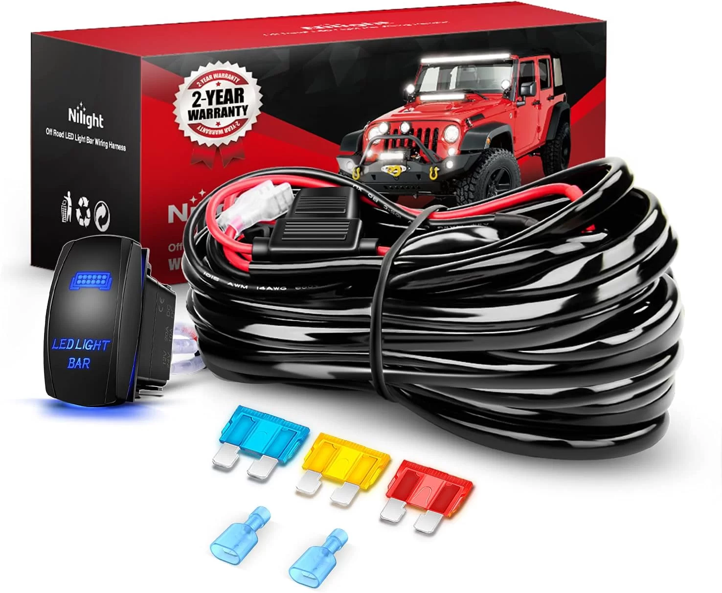Wiring Harness Kit » cartech.tech