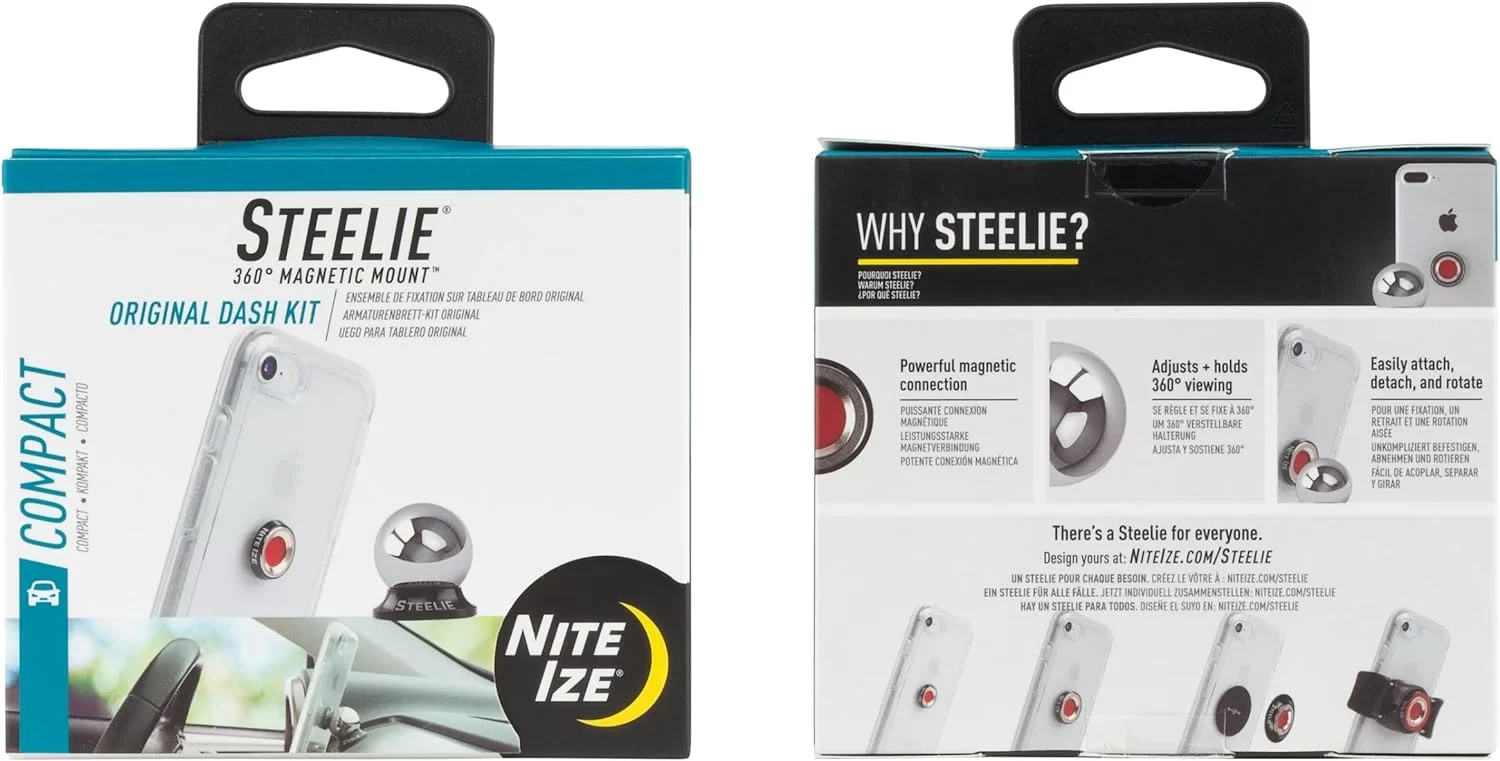 Dash Mount Kit » cartech.tech