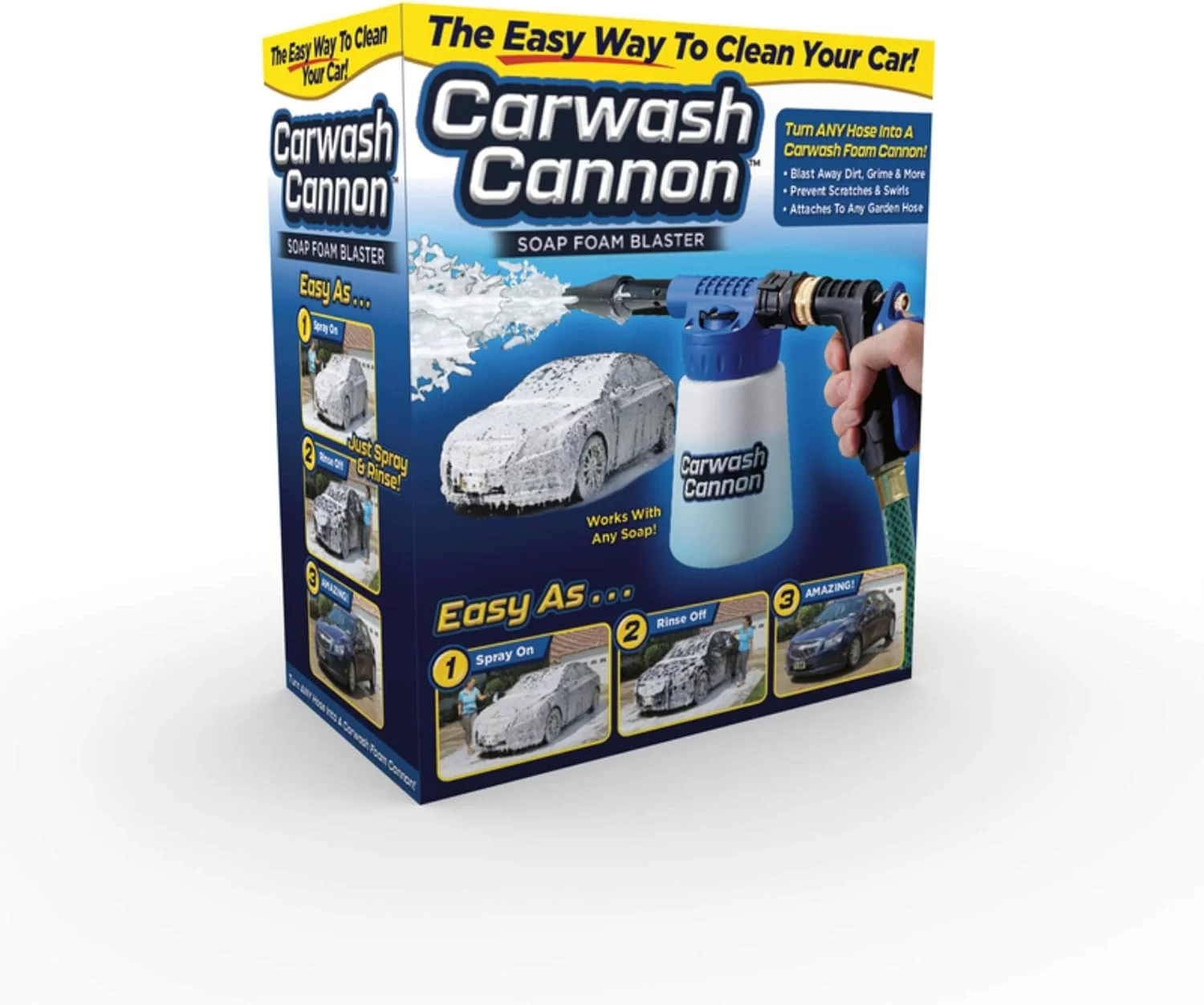 Carwash Cannon » cartech.tech