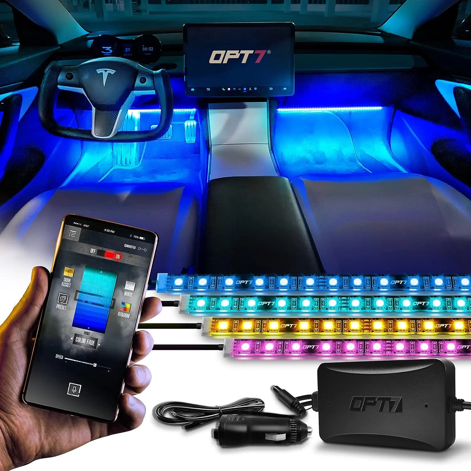 OPT7 Aura Pro » cartech.tech