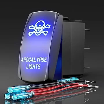 Toggle switches » cartech.tech