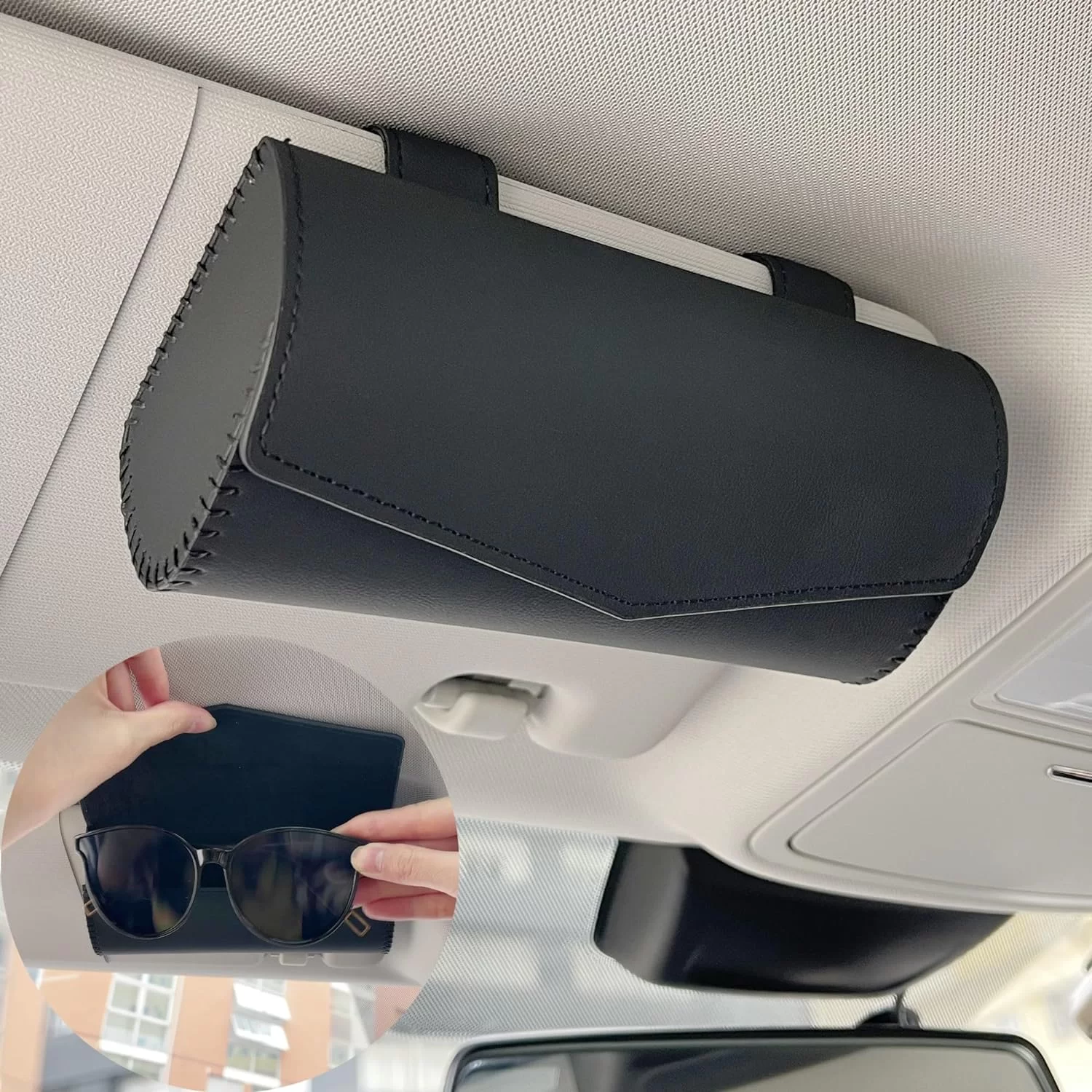 Sunglasses Holder » cartech.tech