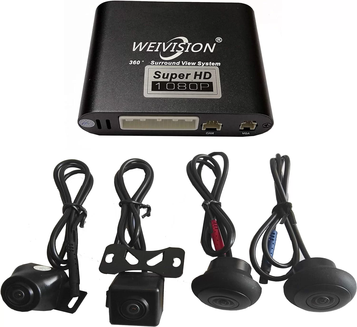 All-round vision system » cartech.tech