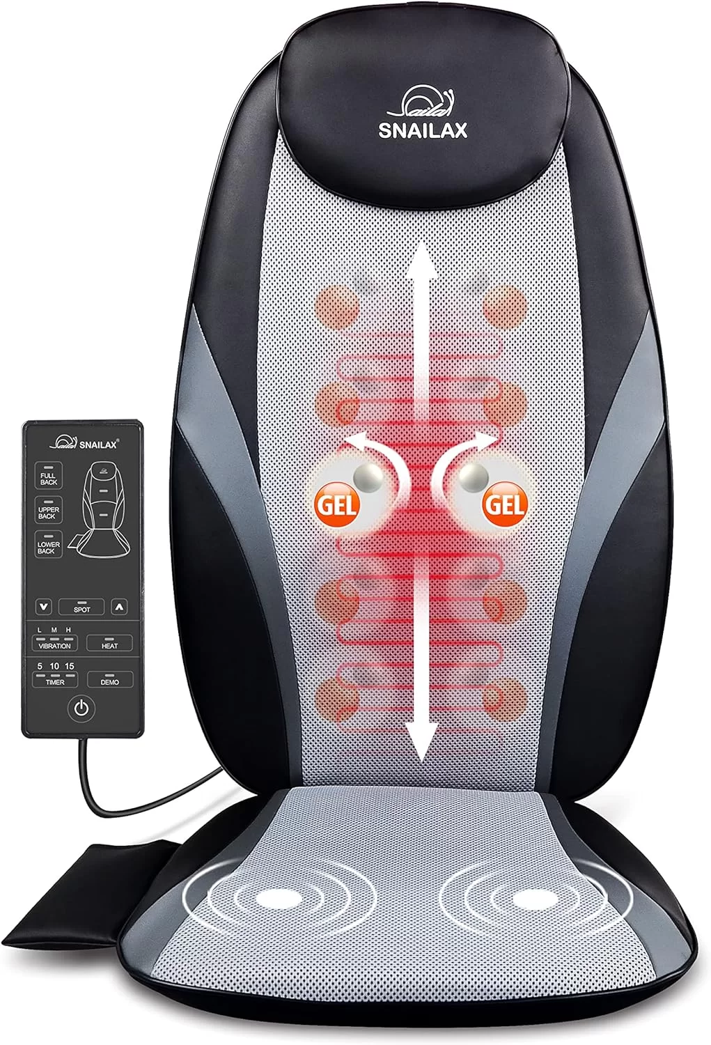 Heated massage pad » cartech.tech