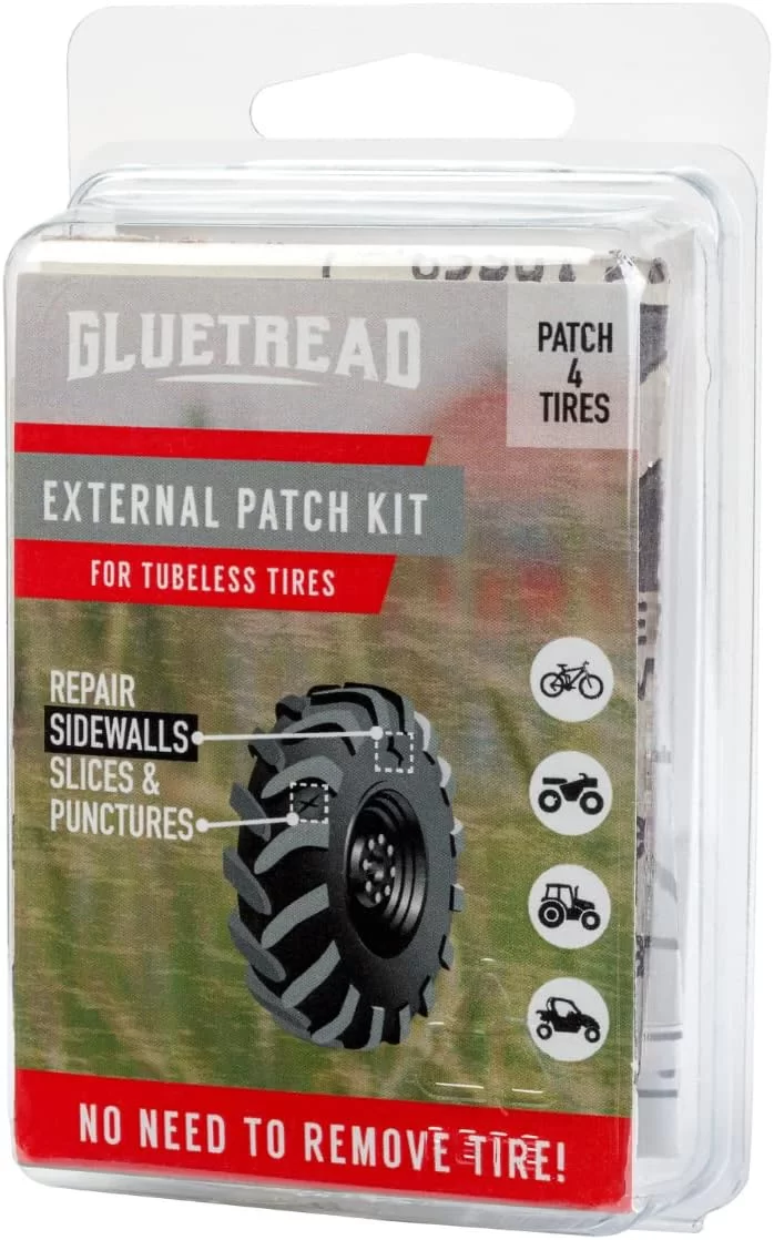 External Patch Kit » cartech.tech