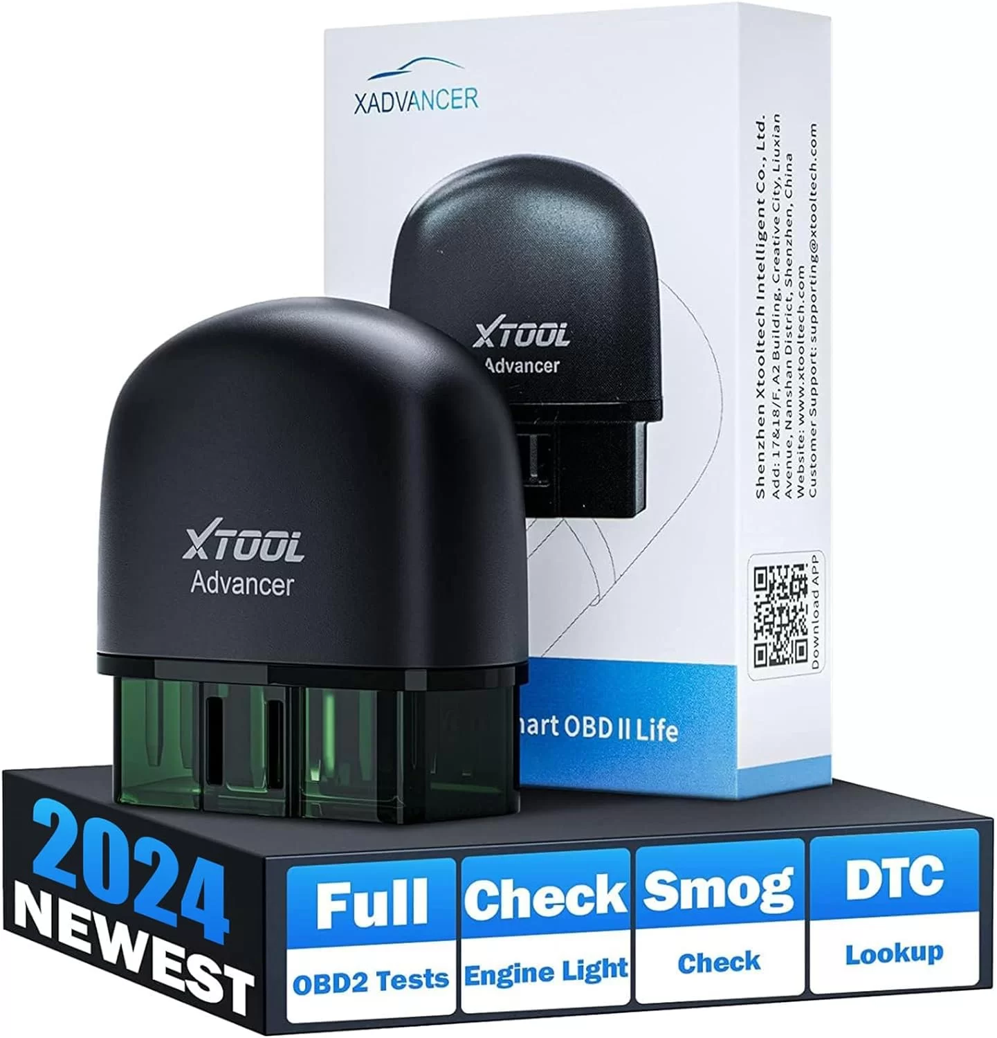 Advancer AD20 » cartech.tech