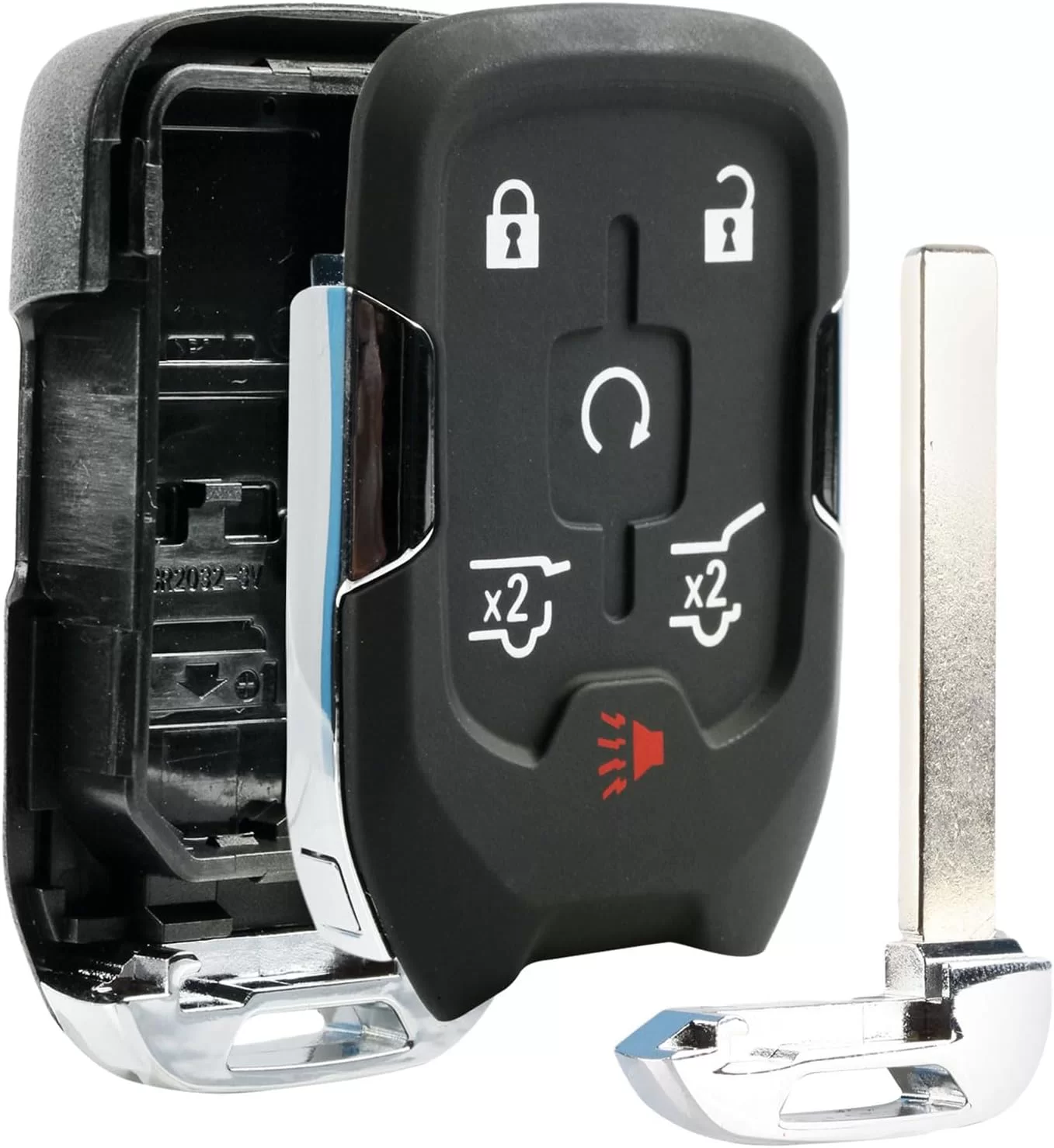 Remote Key Fob » cartech.tech