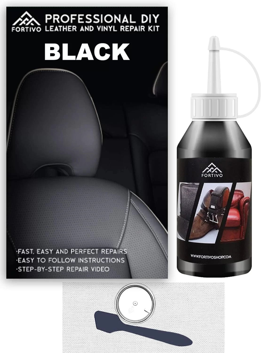 Leather Repair Kit » cartech.tech