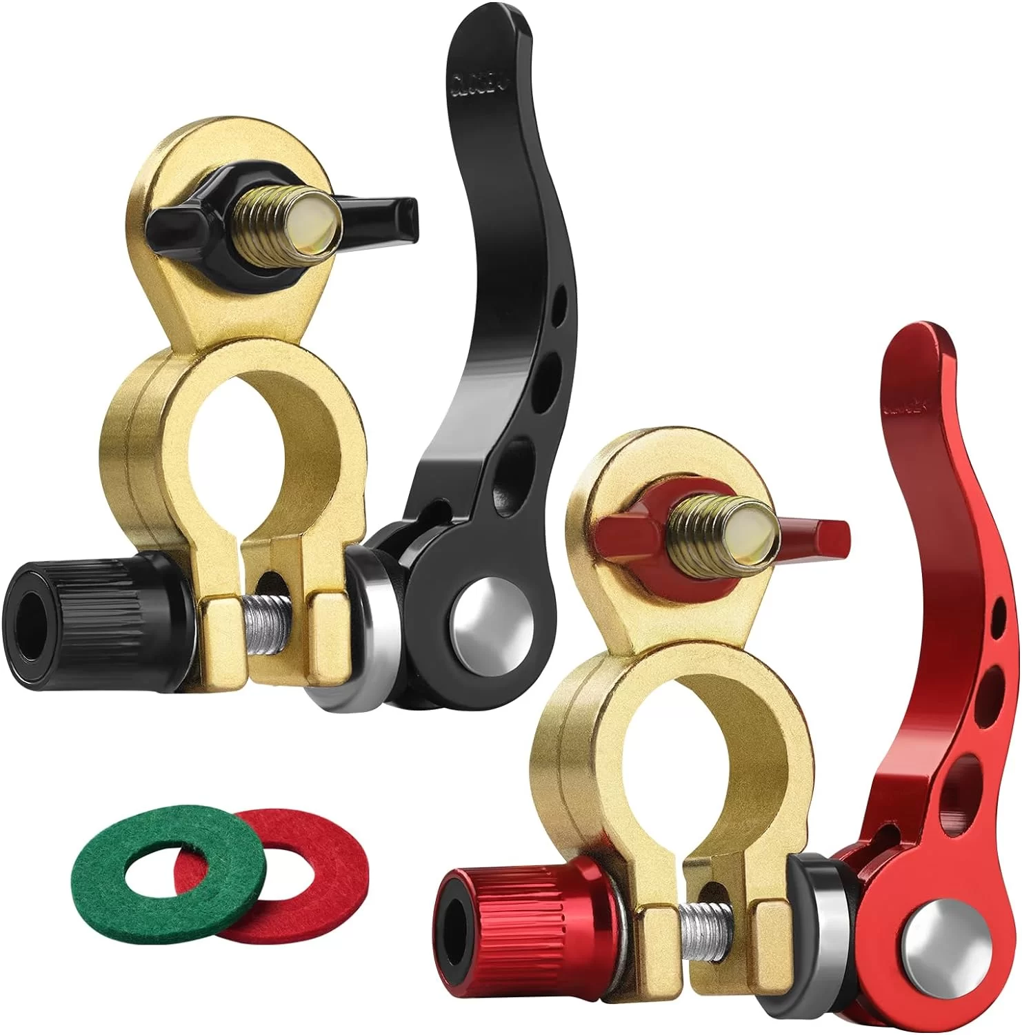 Terminal Connectors » cartech.tech