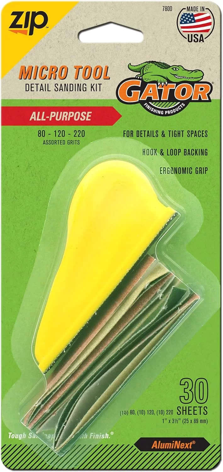 MicroZip Sander » cartech.tech