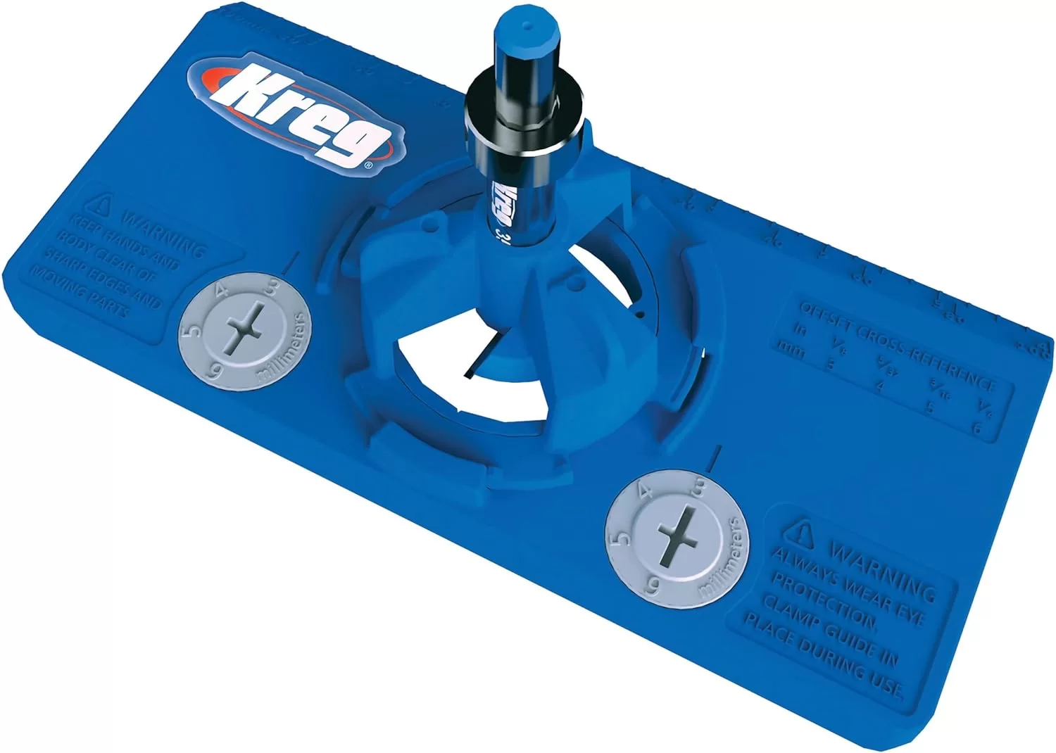 Concealed Hinge Jig » cartech.tech