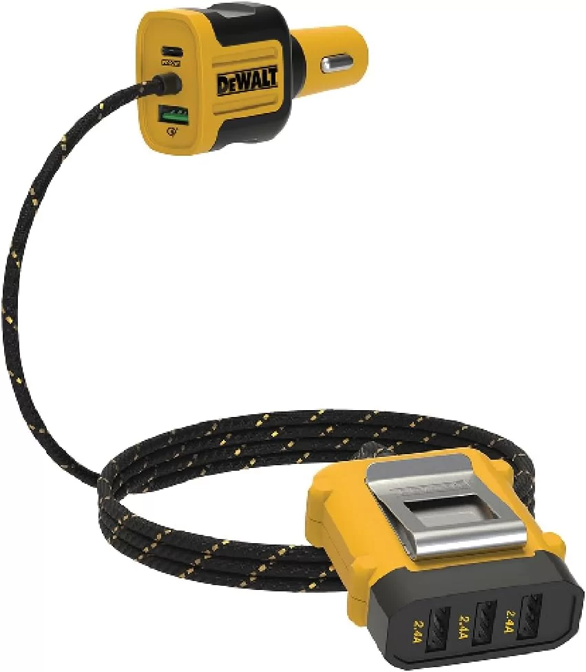 DEWALT USB Charger » cartech.tech