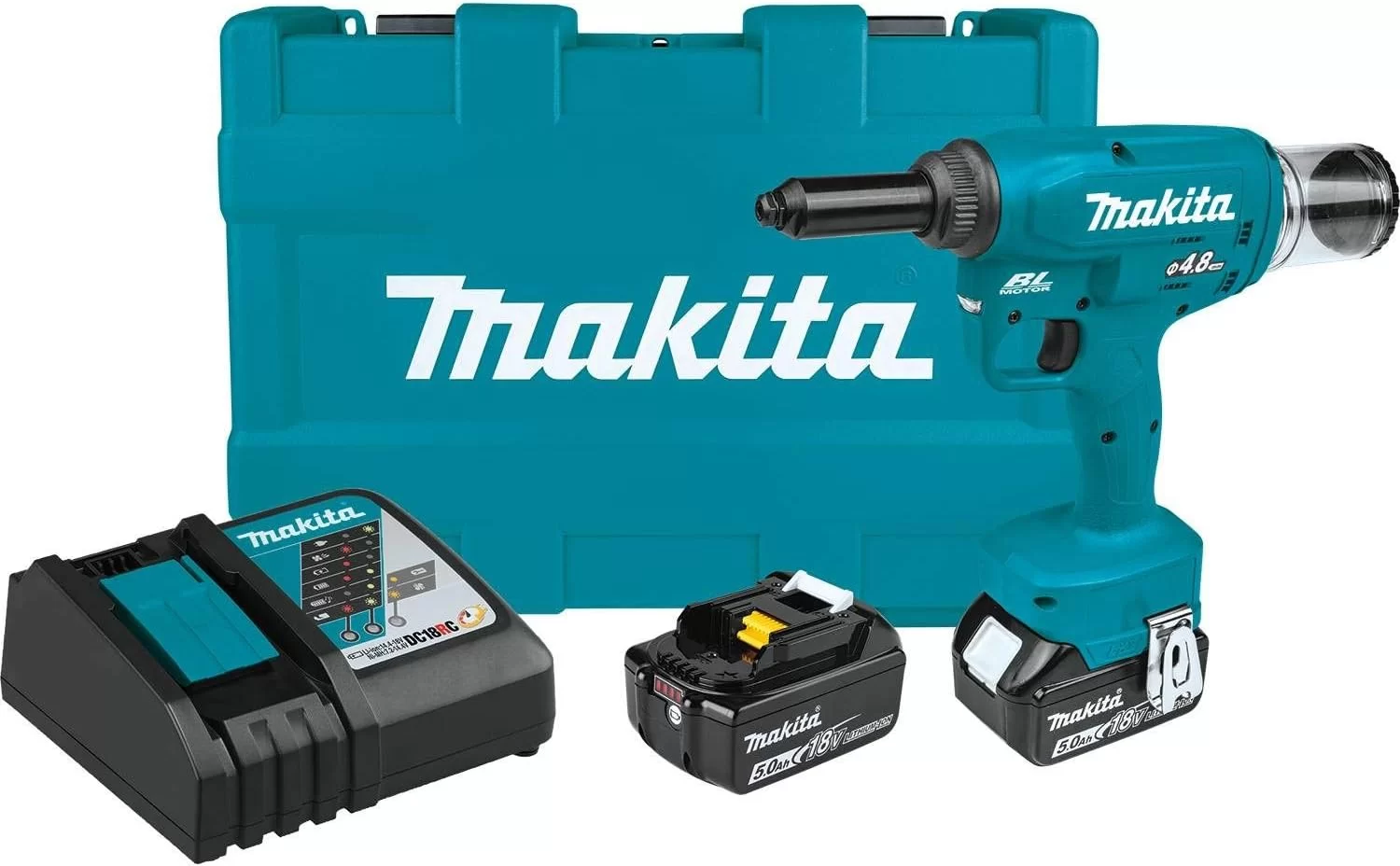 Makita Cordless Rivet » cartech.tech