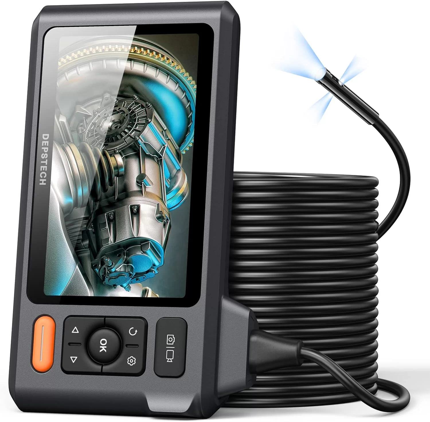 DEPSTECH Endoscope » cartech.tech
