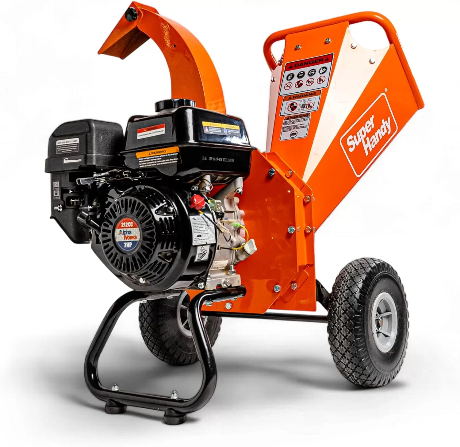 Wood Chipper » cartech.tech
