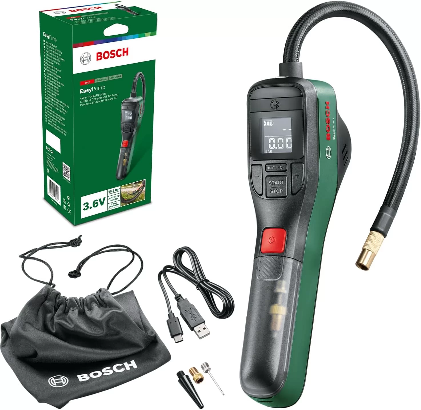 Bosch Air Pump » cartech.tech