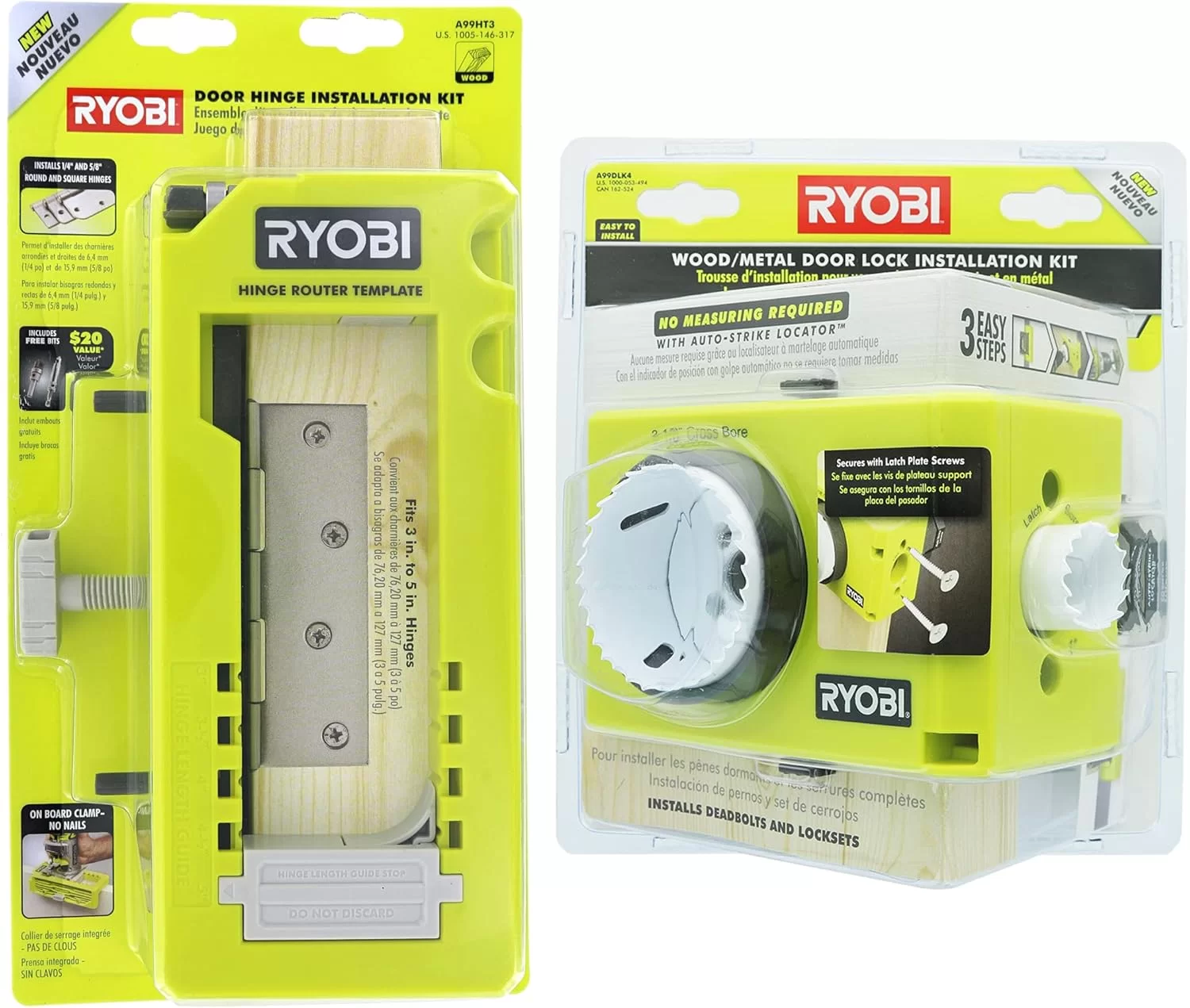 Ryobi Door Hinge » cartech.tech